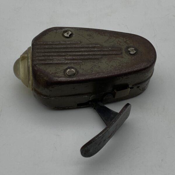 WW2 – Philips Dynamo Hand Torch (Wehrmacht & British Airborne) - Keepsakes