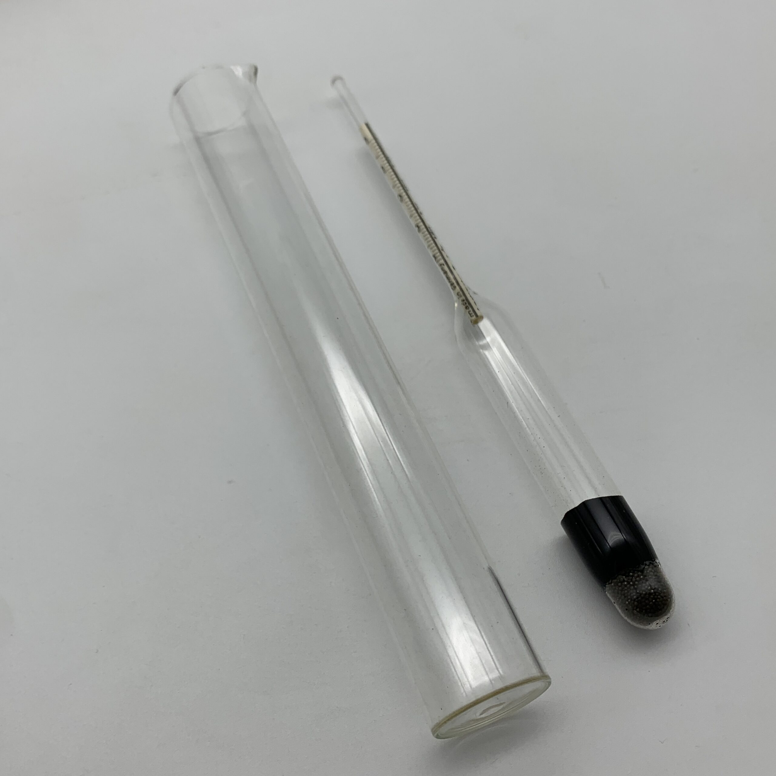 Vintage German ‘Milk Lactometer & Gravity Hydrometer’ (Cased) - Keepsakes